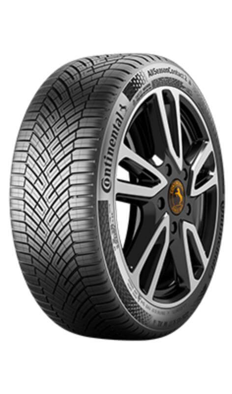 Pneu CONTINENTAL ALLSEASONCONTACT 2 255/35 R20 97Y | Euromaster