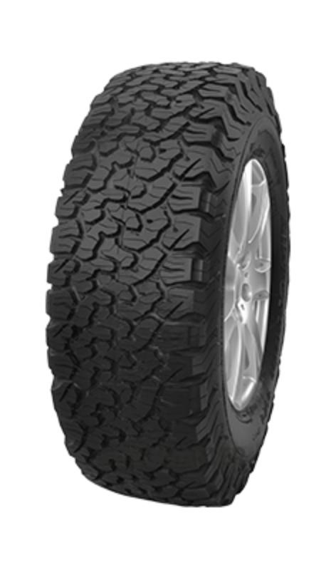 Pneu BFGOODRICH ALL-TERRAIN T/A KO2 265/60 R18 119S | Euromaster