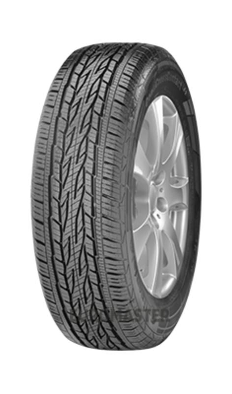 Pneu CONTINENTAL CROSSCONTACT LX 2 255/65 R17 110H | Euromaster