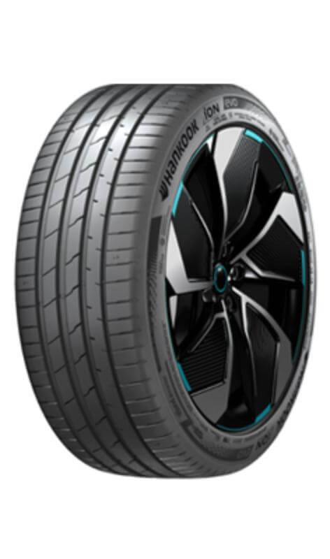 Pneu HANKOOK IK01A ION EVO SUV 235/45 R20 100Y | Euromaster